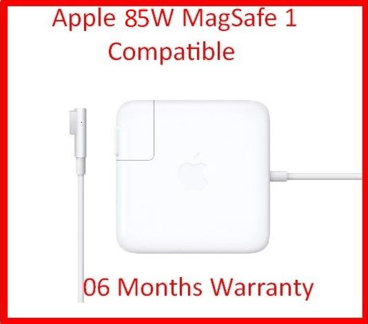 Power Adapter for Apple MacBook Apple 85W MagSafe 1 Compatible | Daraz ...