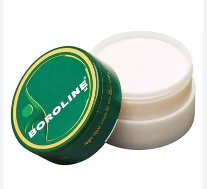Boroline Cream Jar - 40gm for lip (Made in India) | Daraz.com.bd