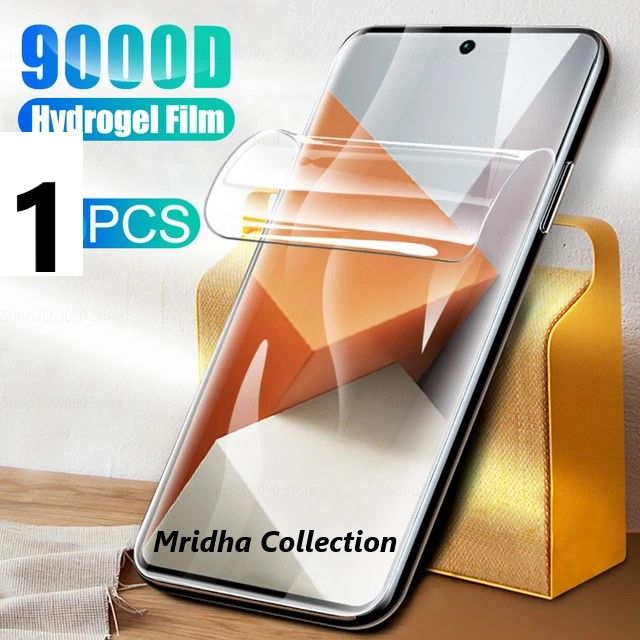 Honor 90 5G TPU Protective Film Hydrogel Front Poly Protector Screen Protector Anti-Shatter ...