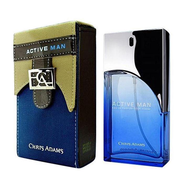 Active Man Eau De Perfume Edp 100Ml Perfume Spray (Men) - Perfume ...