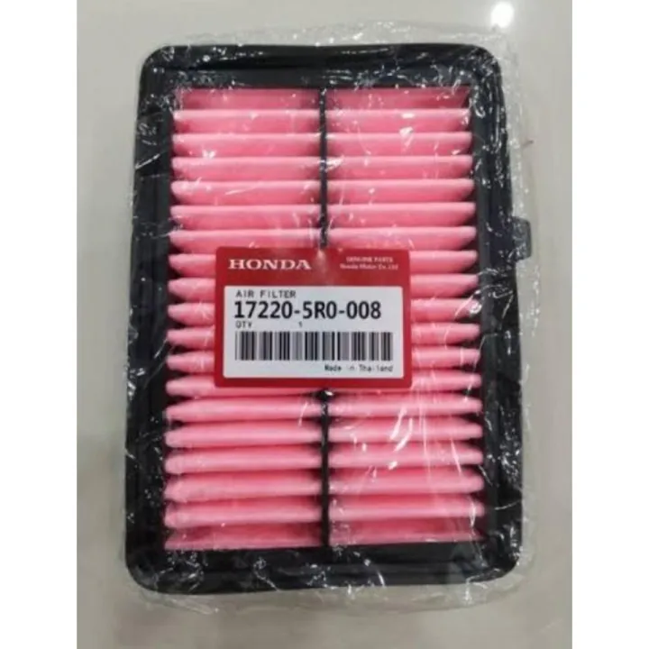 AIR FILTER 17220-5RO-008 HONDA VEZEL / HRV/ CITY | Daraz.com.bd