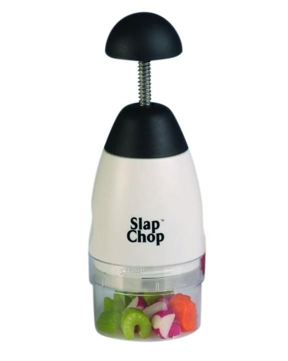 Slap Chop Vegetable Cutter – White | Daraz.com.bd