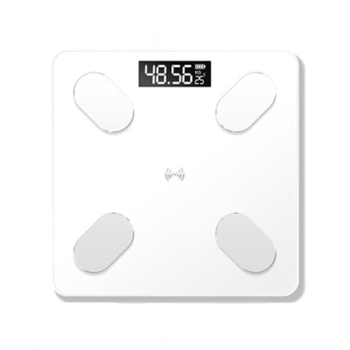 LED Digital Weighing Scales Bathroom Body Fat Scale BMI Scale Balance ...