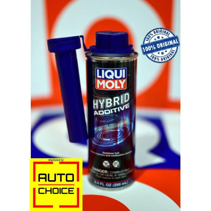 Liqui Moly Hybrid Additive-250 ML | Daraz.com.bd