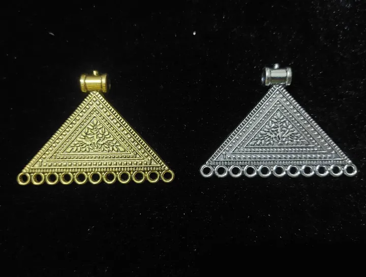 img antic material jewellery nekles gold/ silver / handmand jewellery ...