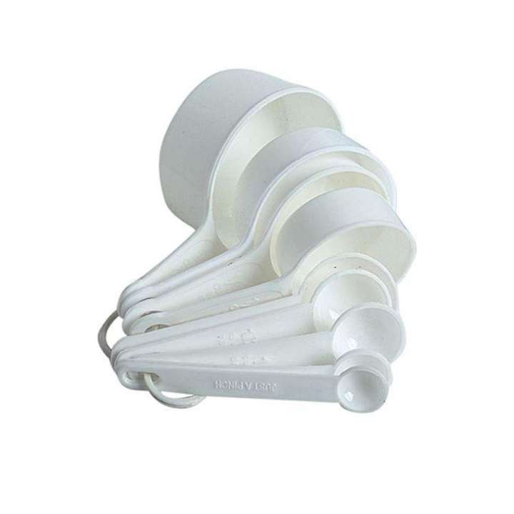 Measuring Cup Set -White | Daraz.com.bd
