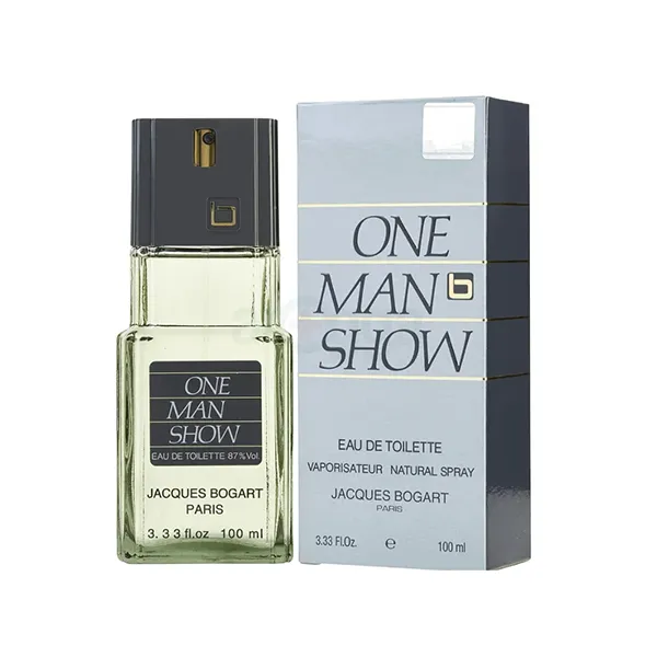 Jacques Bogart One Man Show EDT Perfume for Men - 100ml | Daraz.com.bd
