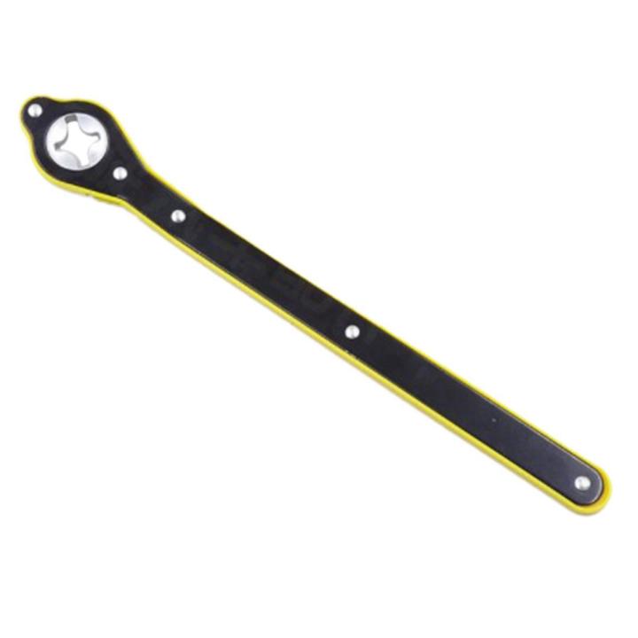 Automobile Tire Ratchet Wrench Tire Jack Removal Wrench Cross Jack ...