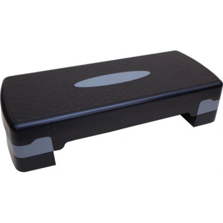 Adjustable Aerobic Stepper-2 Step (Small Size) | Daraz.com.bd