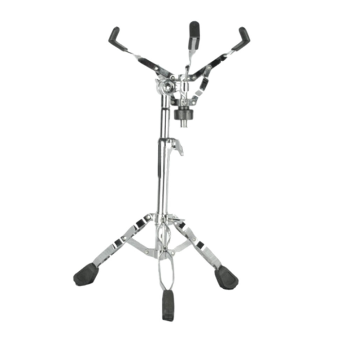 Snare Drum Stand with Drum Sticks Holder Adjustable Height for 25 to ...