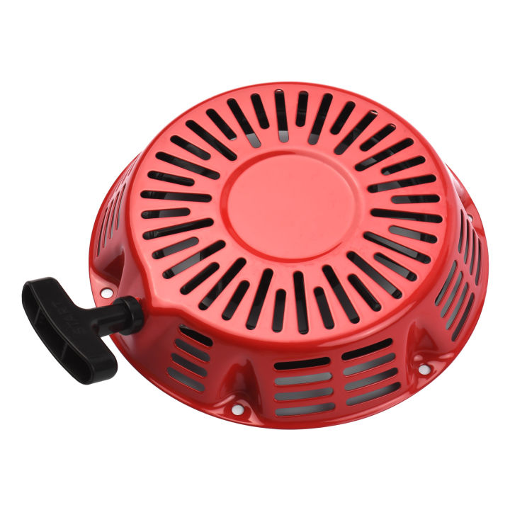 Recoil Pull Starter Generator Assembly Replacement Part for 5KW-6.5KW GX390 GX420 GX340 GX610 ...