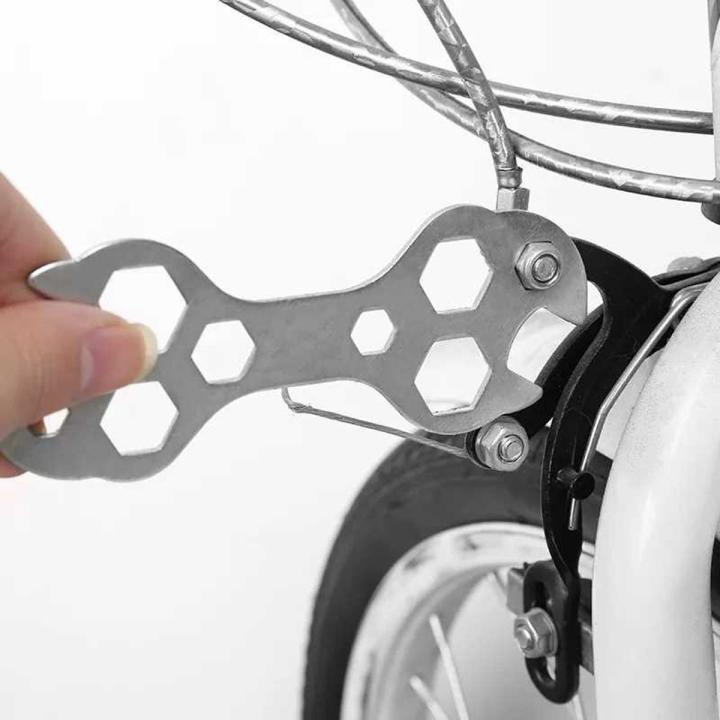 Bicycle Bike 13 Spanner Tool, Cycle Repairing Tool | Daraz.com.bd
