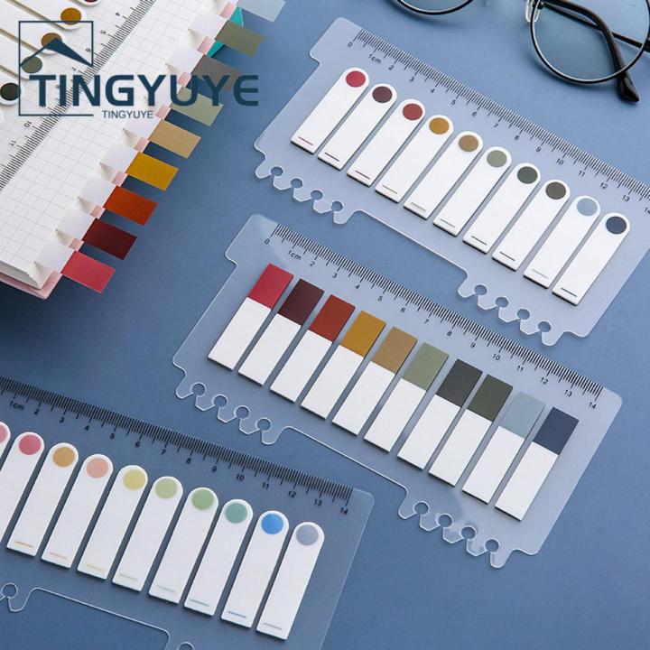 Sticky Note Removable Index Tab Notes Strip Students Flag | Daraz.com.bd