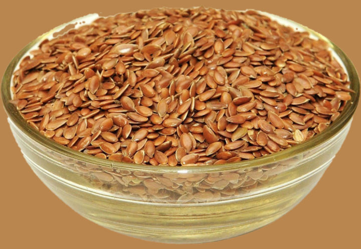 Premium Flaxseed (Tishi Seed) - 100 gram | Daraz.com.bd