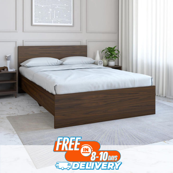 RK Classic (MDF) Bed/Khat Double Size | Daraz.com.bd