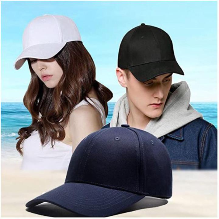 Baseball Korean Cap For Men | Daraz.com.bd