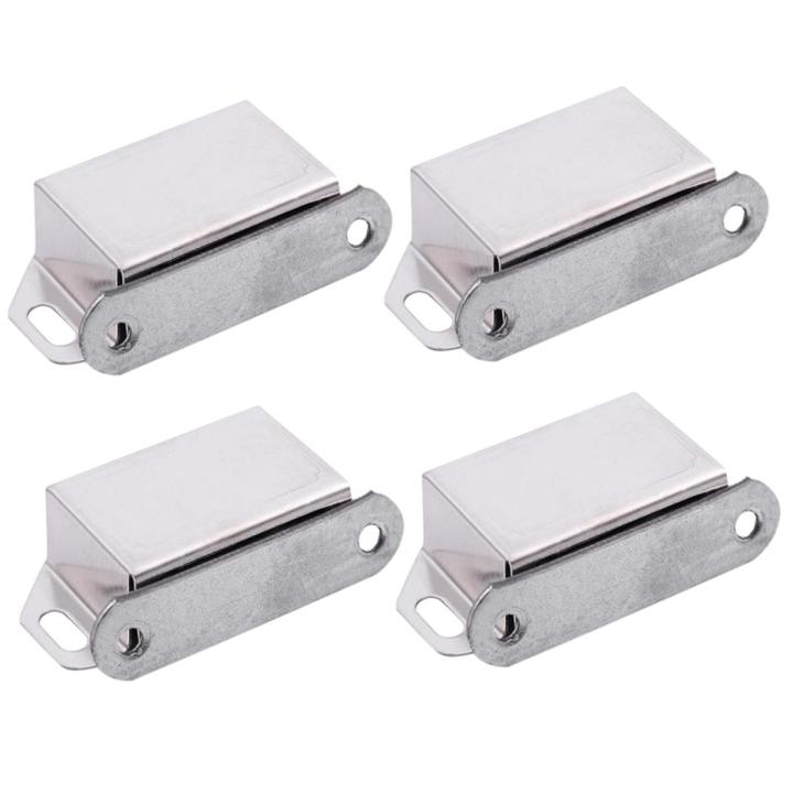 4X Home Office Door Self Closing Strong Magnetic Adsorption Magnet ...