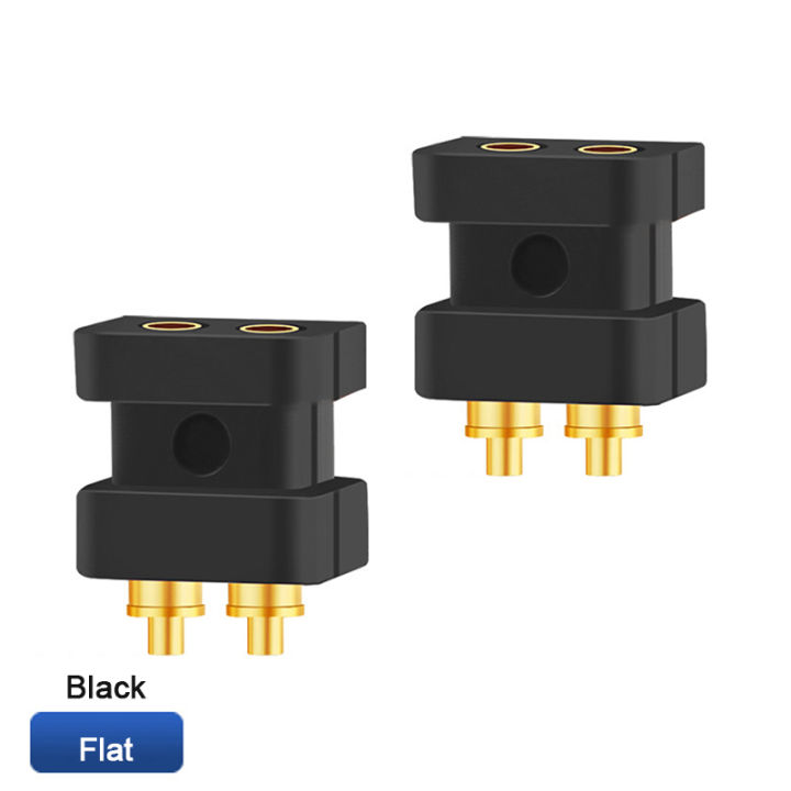 1Pair 0.75\78 Double Needle Socket Ue Qdc Custom Diy Earphone Repair ...