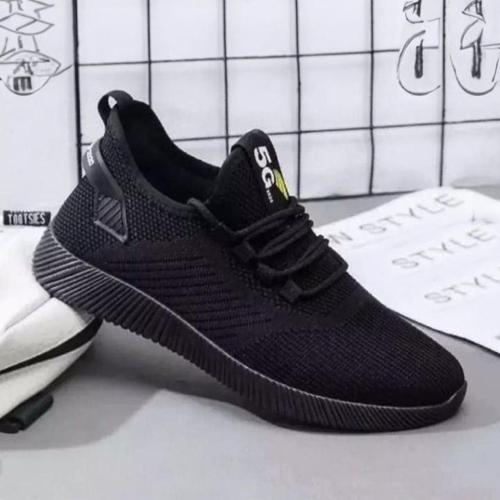 Men's casual shoes, fashionable and versatile sports shoes, breathable ...