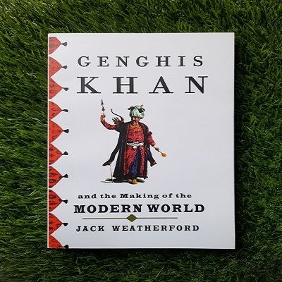 Genghis Khan and the Making of the Modern World - Premium Quality ...