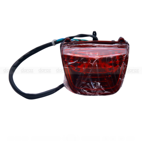 Bajaj CT-100 ER Back light | Daraz.com.bd