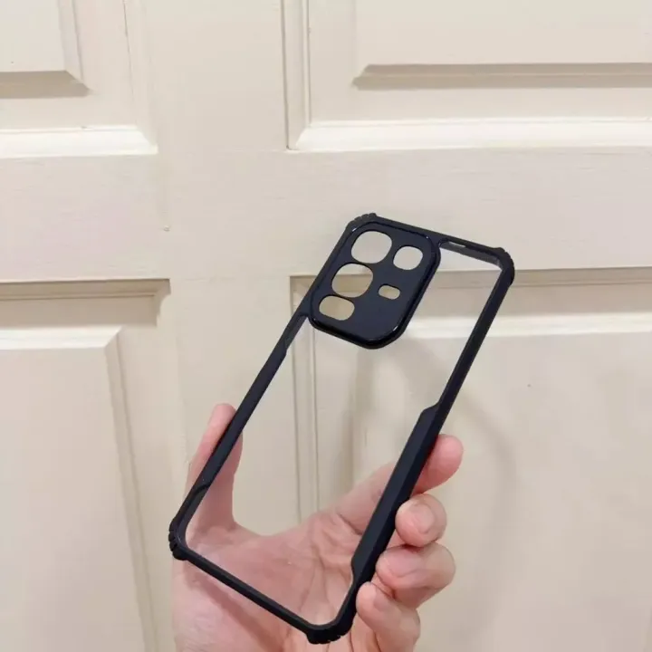 For Infinix Note 50x 5G Shockproof Airbag Protective Mobile Cover Back ...