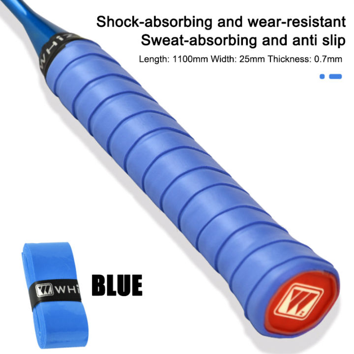 【Fast and Free Delivery】 Anti Slip Badminton Racket Hand Adhesive ...