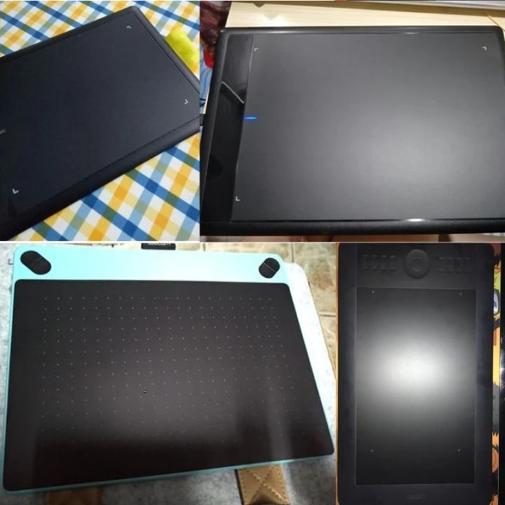 PVC Screen Protector Graphite Film for Wacom Digital Drawing Tablet ...