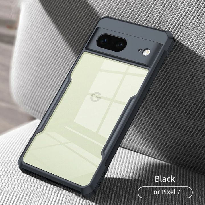Xundd Protective Back Cover For Google Pixel 7 Cases Shockproof Airbag ...