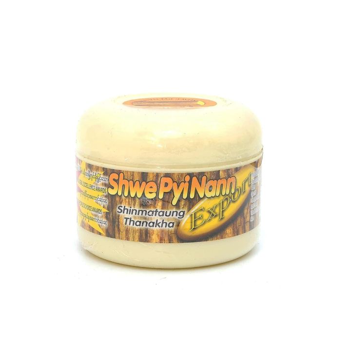 Shwe Pyi Nann Natural Whitening Thanakha -140g THANAKA FACE PACK ...