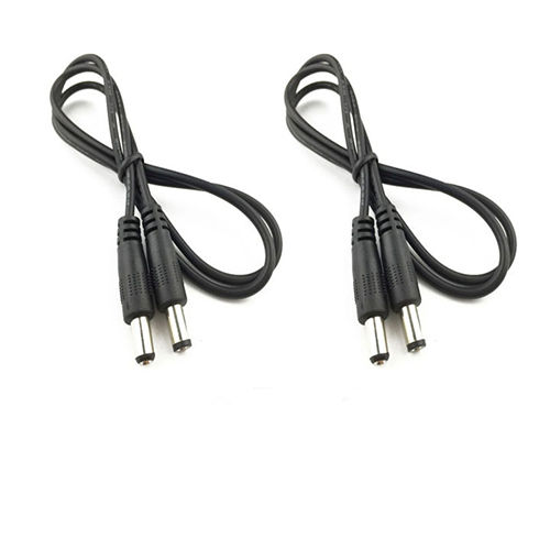 DC to DC Cable 5.5*2.5 mm | Daraz.com.bd