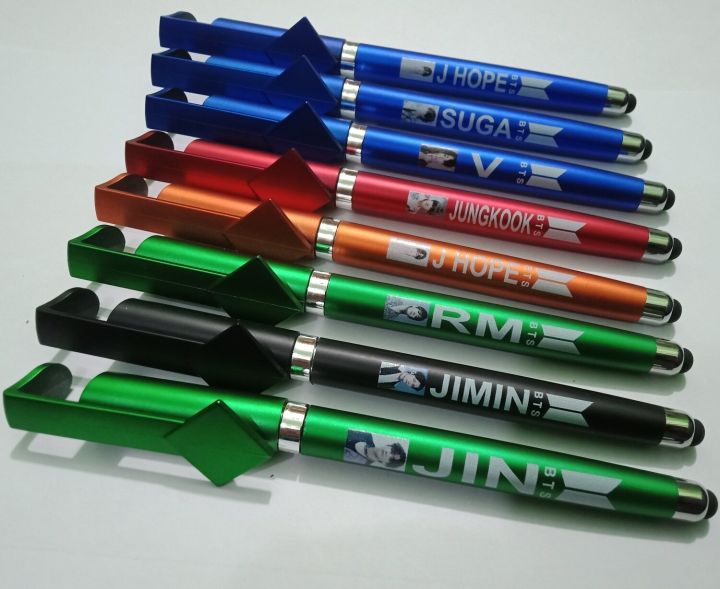 BTS Print 3 in 1 MultiFunction Pen | Daraz.com.bd