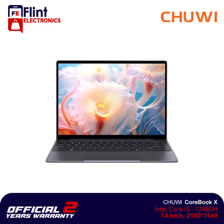 Chuwi CoreBook X Core i5 12th Gen 14" 2K Laptop | Daraz.com.bd