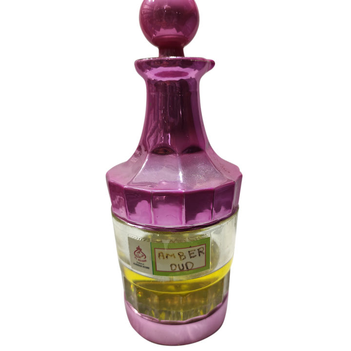 Ator - "AMBER DUD" Concentrated Perfume Ator (5ml) | Daraz.com.bd
