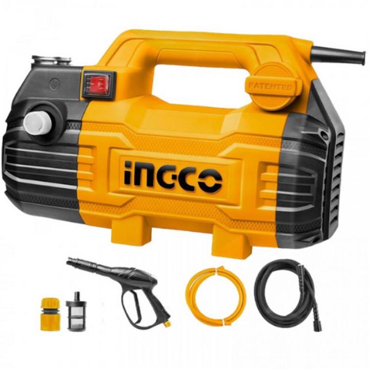 HIGH PRESSURE WASHER 1500W 100BAR INGCO-HPWR15028 | Daraz.com.bd