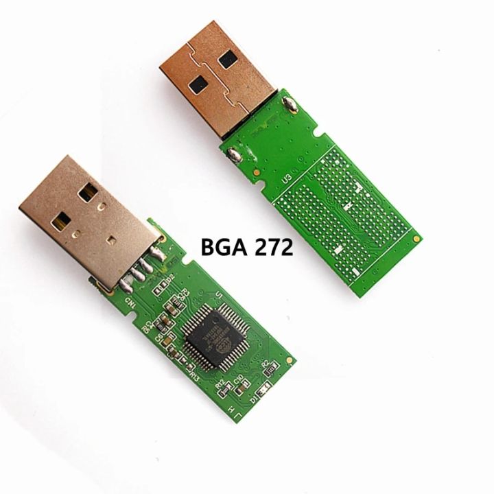 【Lejia】AU6989 U main BGA 316 BGA 272 LGA60 TSOP48 NAND USB2.0 U disk ...