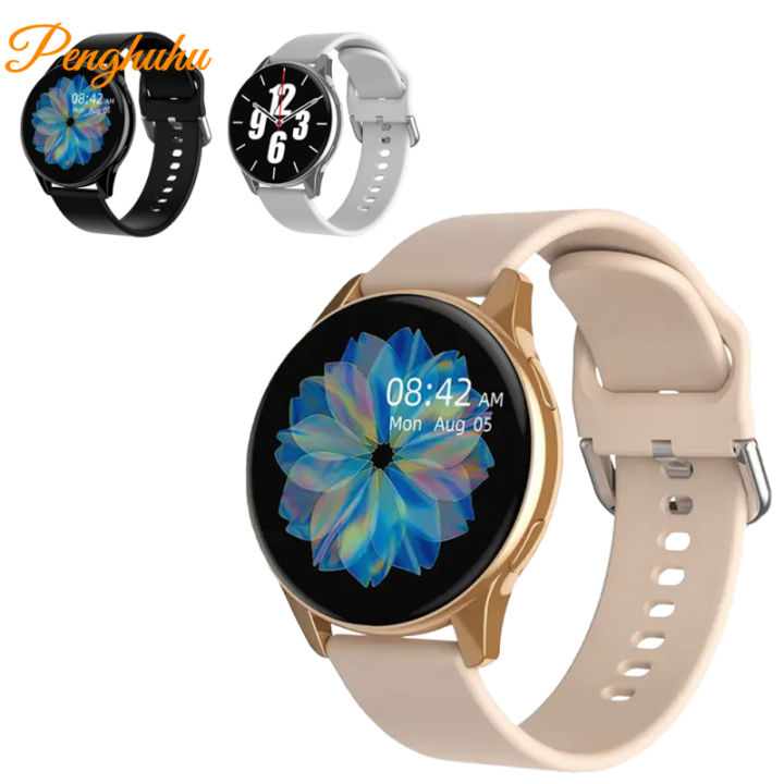 ph T2 PRO Smart Watch With 1.28 Inch Round Screen Blood Pressure Blood ...
