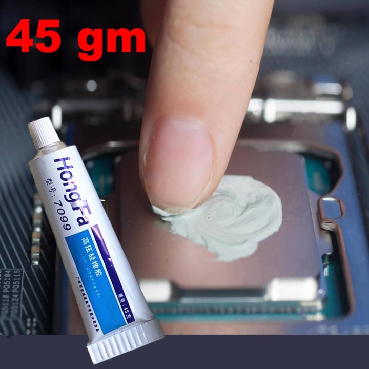 Heat Sink Thermal Compound Paste 45g | Daraz.com.bd