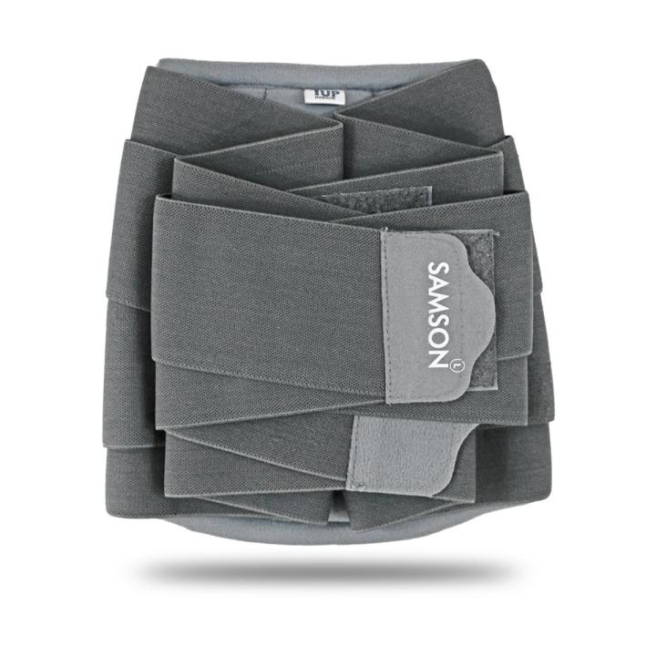Samson Orthotics Contoured Lumbo Sacral LS Support Belt SpinalAcute and ...