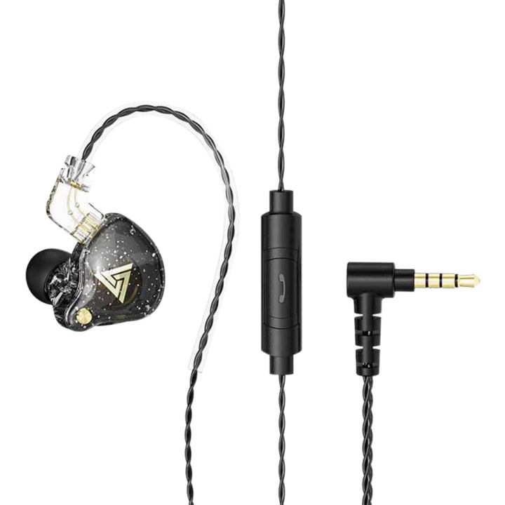 AK6 Pro Pro 1DD Dynamic Earphones HIFI Bass A | Daraz.com.bd