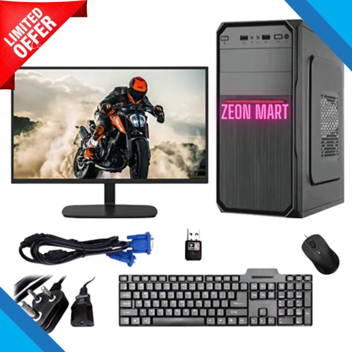 Intel Core i7 RAM 8GB SSD 120GB OR HDD 500GB Graphics 2Gb built In ...