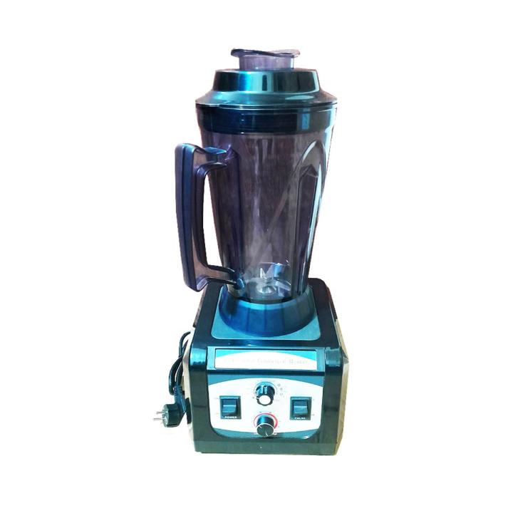 Professional Commercial Blender High Performance Black Color HT9088 ...
