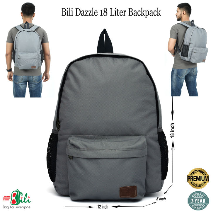 Bili Online Dazzle 18 Liter Backpack School Bag College Bag Backpack ...