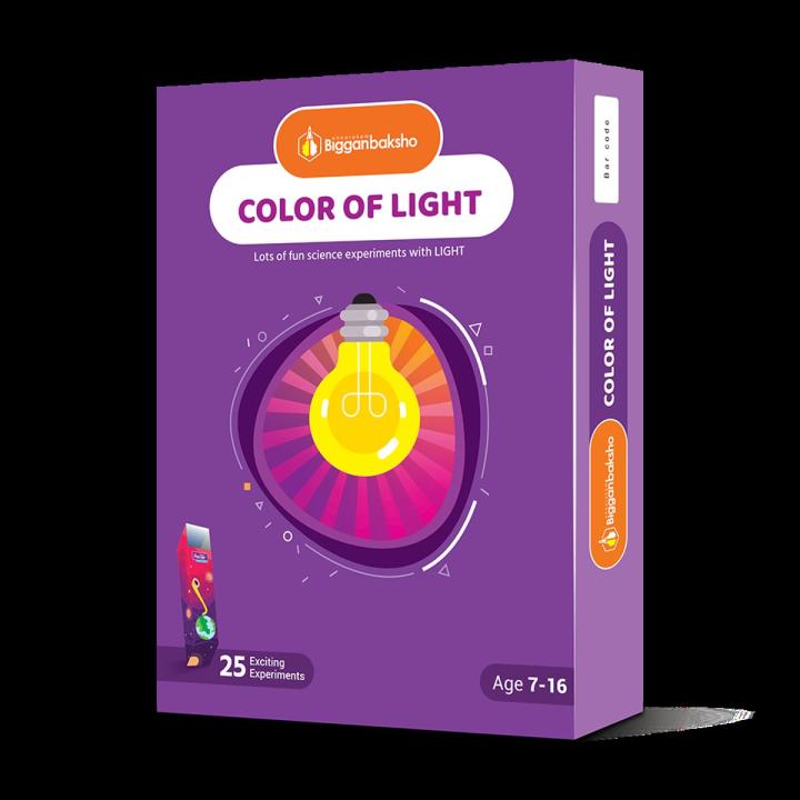 Color Of Light -S/B | Daraz.com.bd