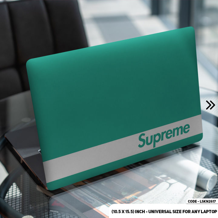 Luxury Brand Iconic Design Laptop Skin Vinyl Decal Laptop Sticker For ...