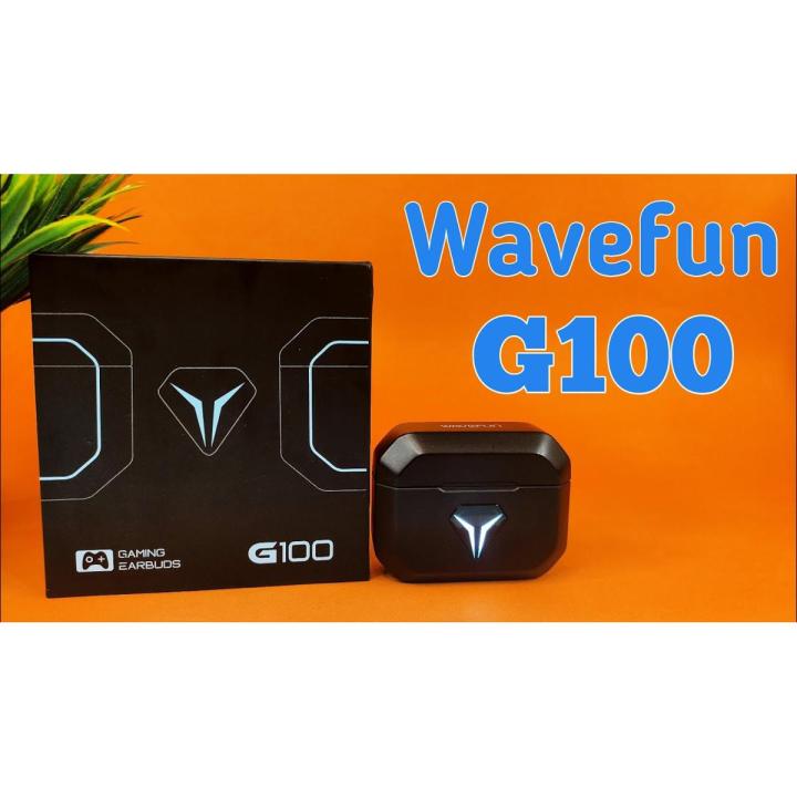 Wavefun G100 Gaming Earbuds | Daraz.com.bd