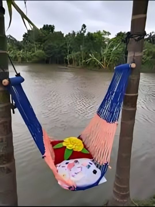 Handcrafted Dolna Cradle - Swing into Comfort-1Pcs/Hand Made Dulna ...