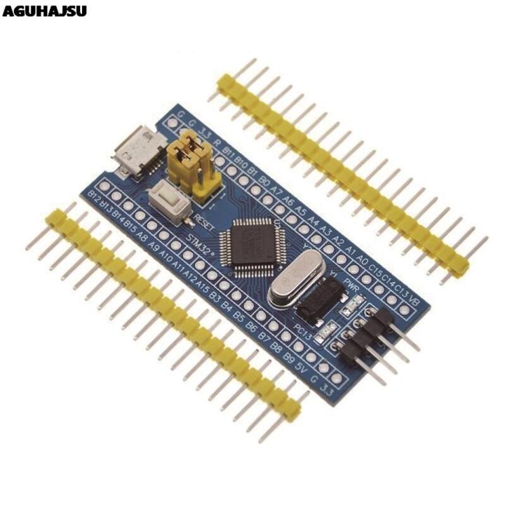 【happy one】ARM STM32 Minimum System Development Board For arduino CS32F103C8T6 | Daraz.com.bd