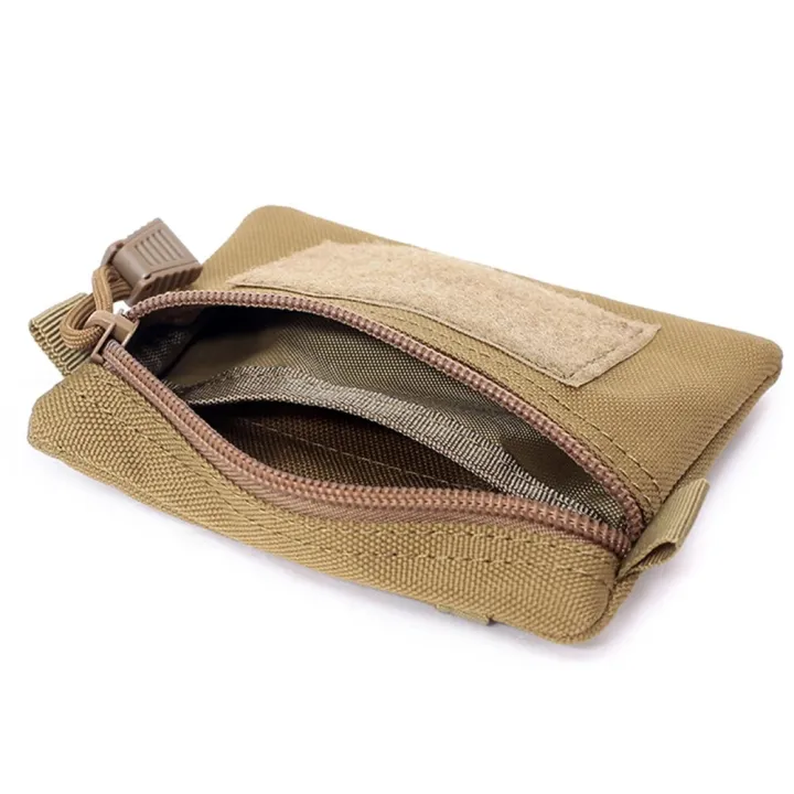 Nylon EDC Molle Pouch Bag Portable Outdoor Military Tactical Bag ...