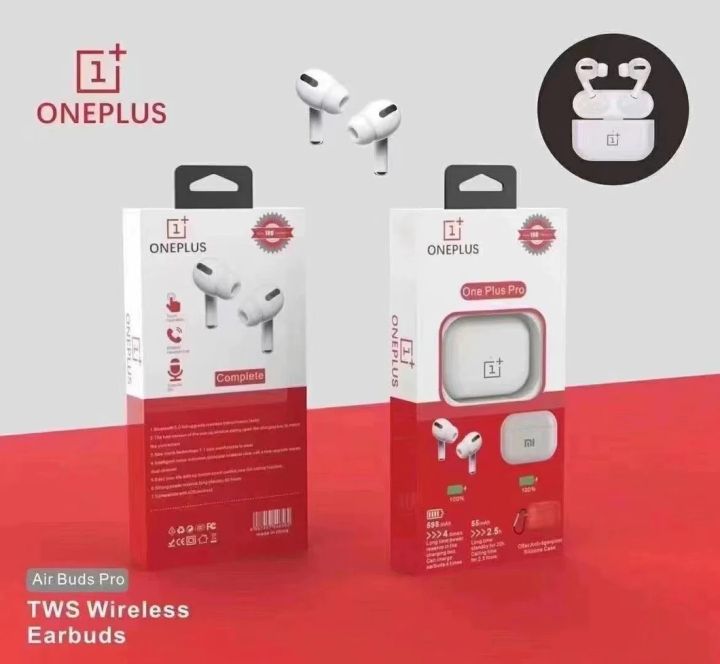 OnePlus Airpods Pro,100% original. Wireless Bluetooth TWS Headset ...